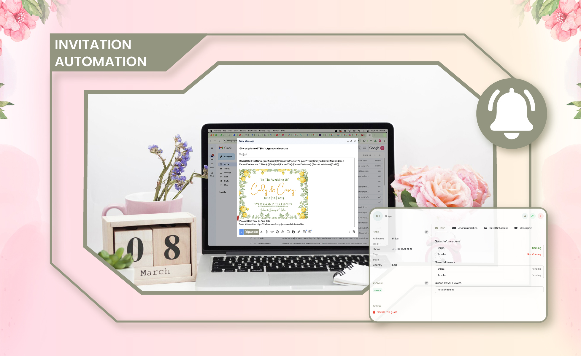 Chkdin - Event Technology Platform for Seamless Management