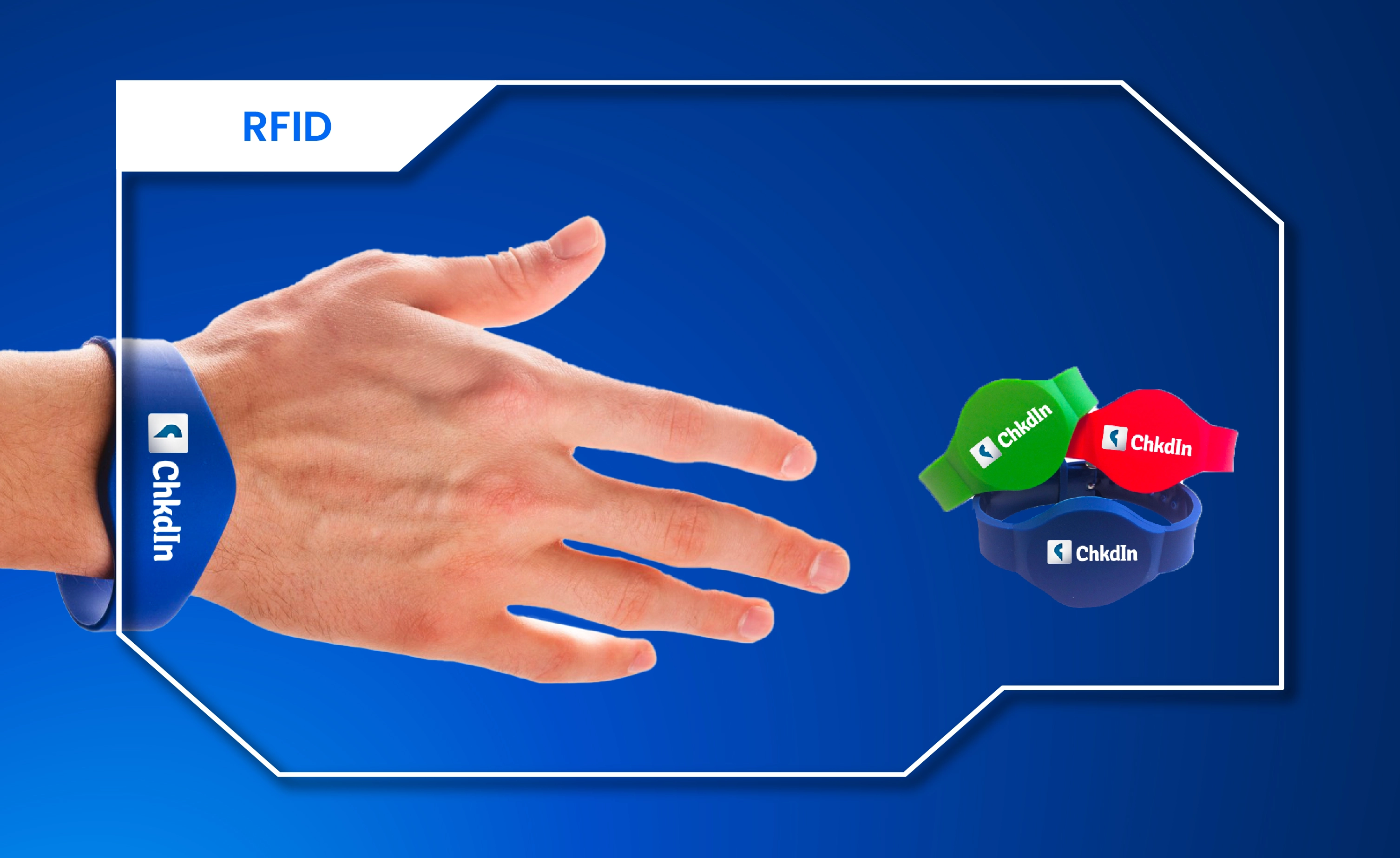 Chkdin - Event Technology Platform for Seamless Management