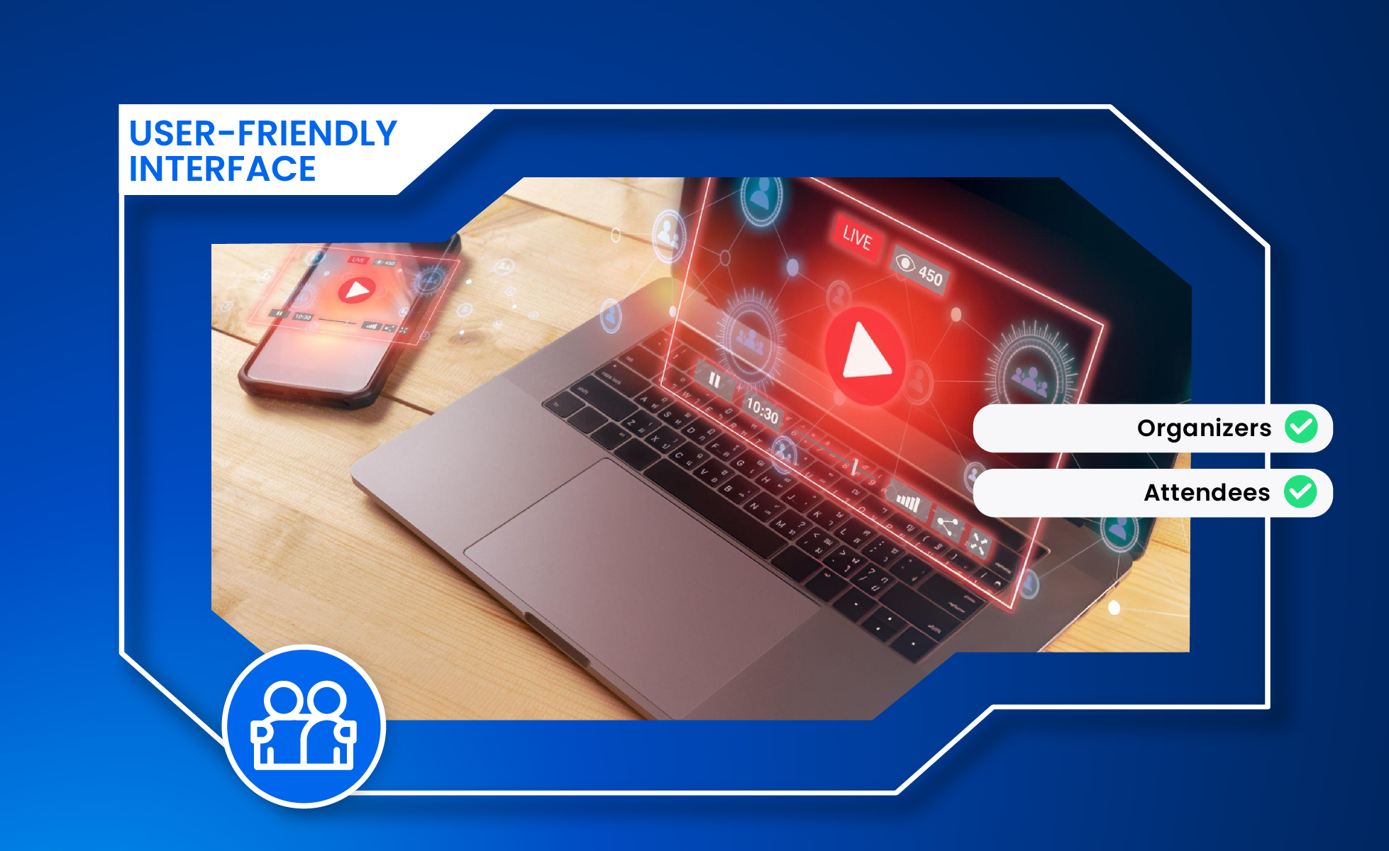 Chkdin - Event Technology Platform for Seamless Management